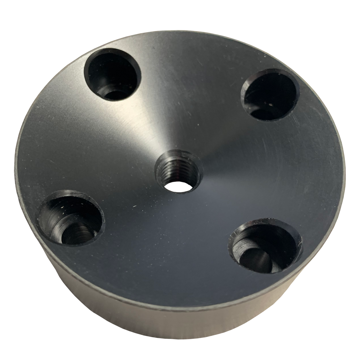 Delrin Lamination Plate for Exo-Skeletal Prostheses – prostheticdesign