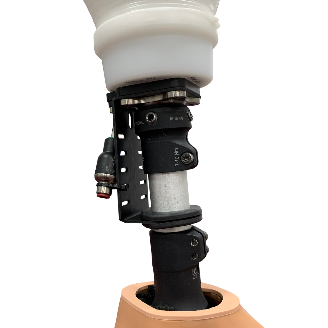 Pylon Mounting Bracket (30mm) – prostheticdesign