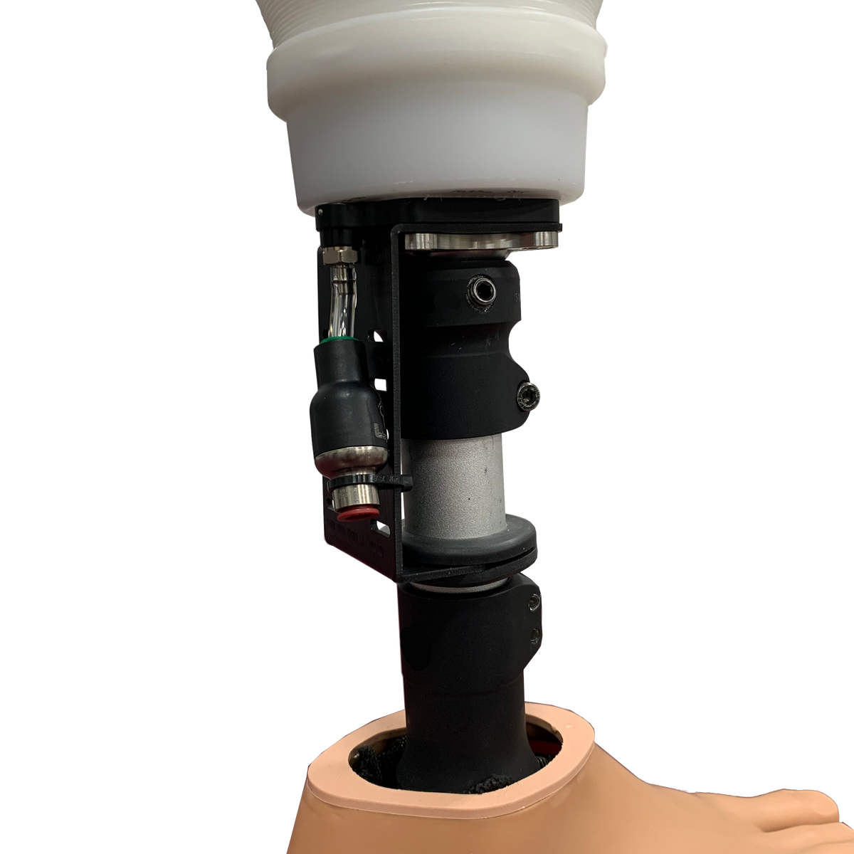 Pylon Mounting Bracket (30mm) – prostheticdesign