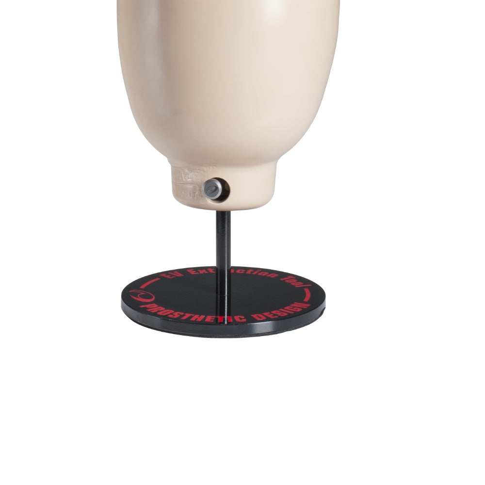 Elevated Vacuum Lock Extraction Tool – prostheticdesign