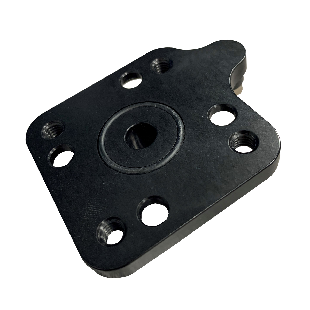 EV-SM-MAN Small Manifold with air fitting – prostheticdesign