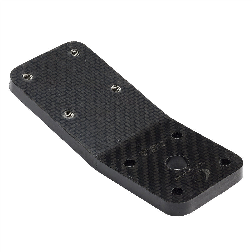 FC15-TD12CFI Flexion Contracture Plate (FLEXCON) 15 Degrees (3.11" Off ...